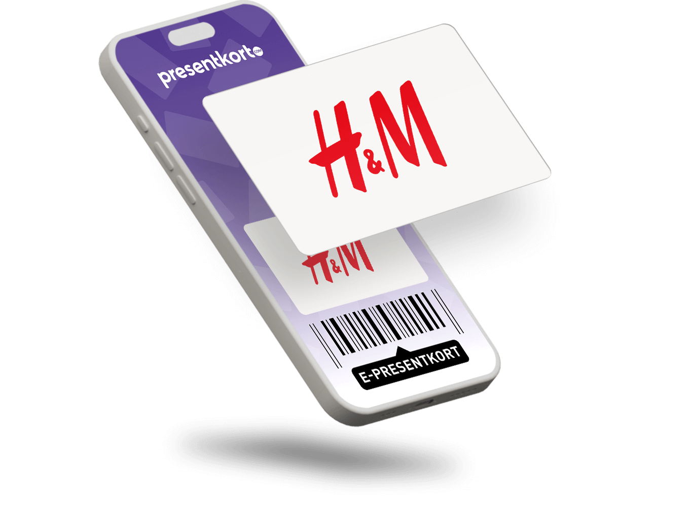 H&M presentkort | Köp online på Presentkort.com